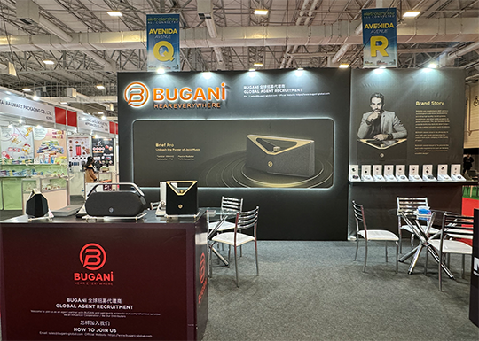 Latin American Electronics International Trade Show – bugani-global.com